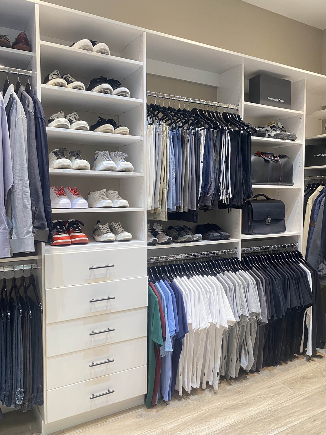 Transform Your Closets | Home Organizer | Sorted Spaces LV